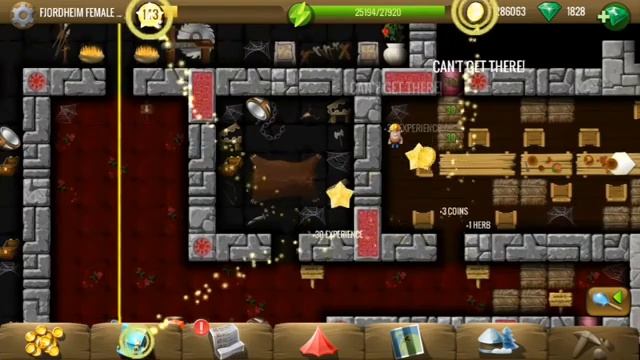 Фьордхеймский фан-клуб женской борьбы - Fjordheim Female Fighting Fan Club - - Diggy's Adventures