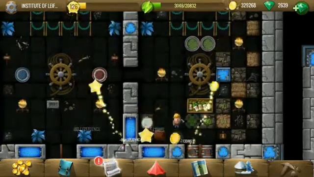 Институт Лейфа Эрикссона - Institute of Leif Ericson - #10 Njord - Diggy's Adventure