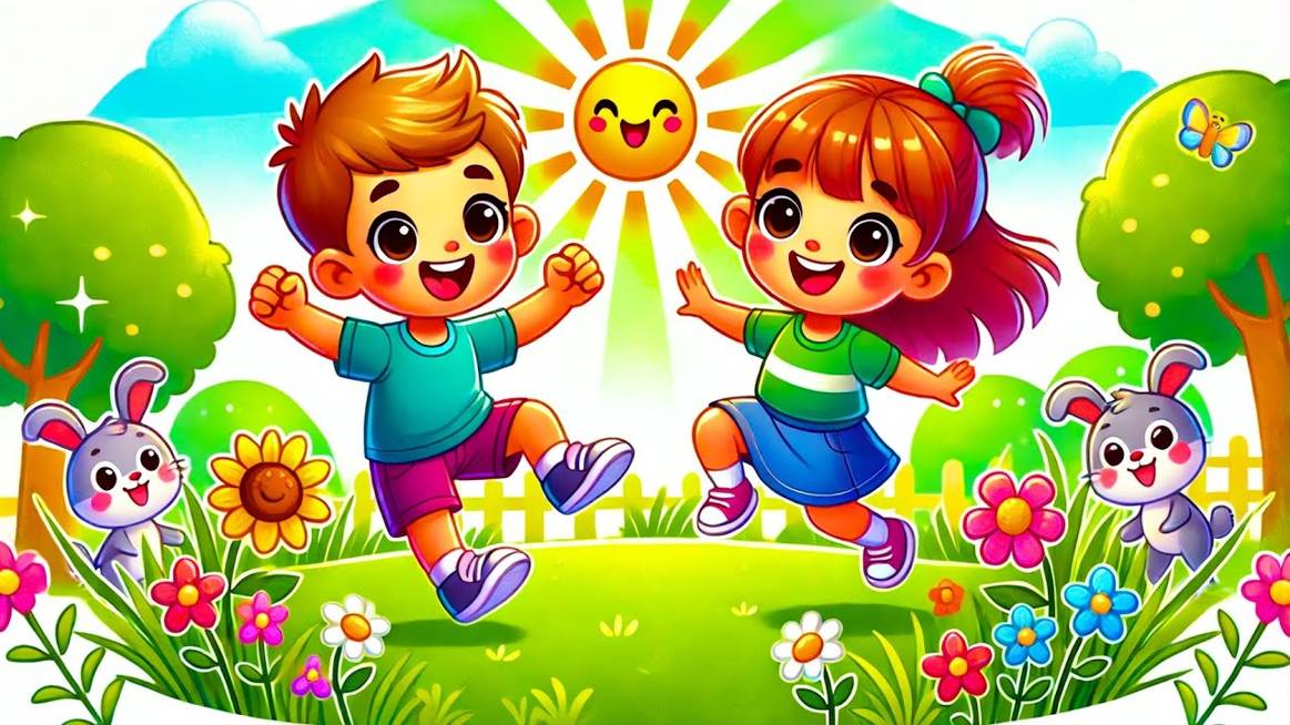 Мультики песенка для малышей. "Дружба"! Новая зажигательная песня для детей и взрослых!