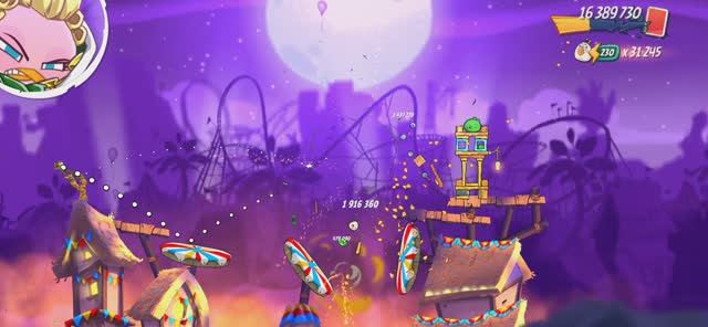 Angry Birds 2. Разгром Реда 03.03.2025 АВ2 /AB2