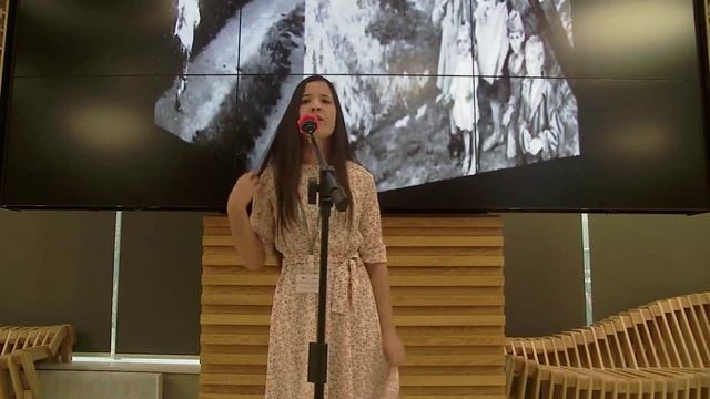 Акимова Севиля Руслановна - «Материнское поле», Чингиз Айтматов