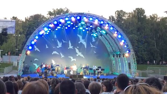 Петр Налич, концерт 2018г, часть 3