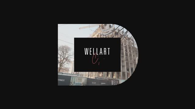 Ход строительства | WELLART City| декабрь | 2024