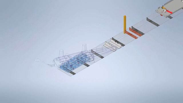 Кондуктор для пильного станка