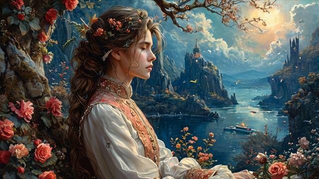 Александр Нужный - Любимая, мечта моя