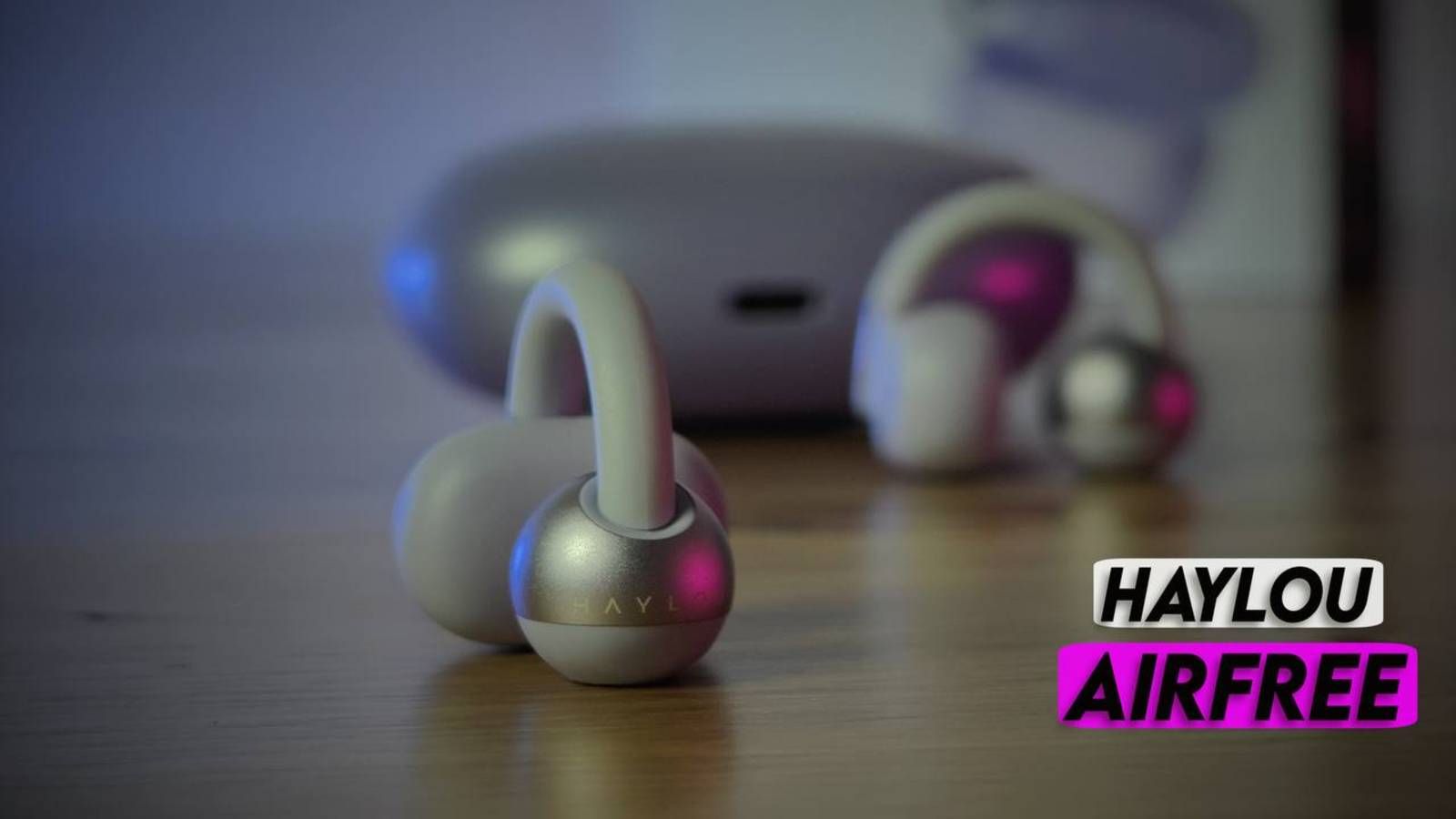 Haylou AirFree | Очень странные наушники