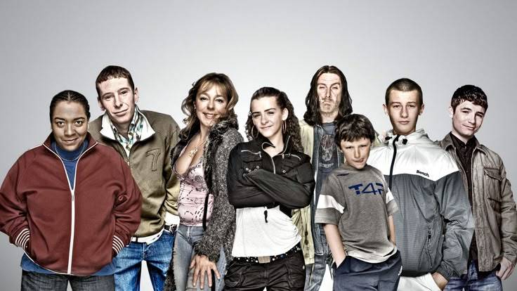 Сериал Бесстыдники - 2 сезон 9 серия / Shameless