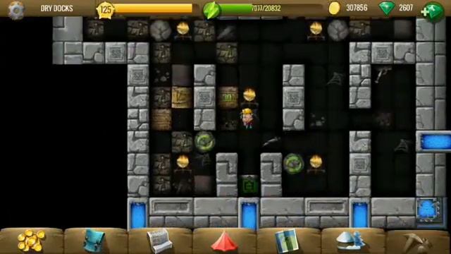 Сухие доки - Dry Docks - #7 Njord - Diggy's Adventure