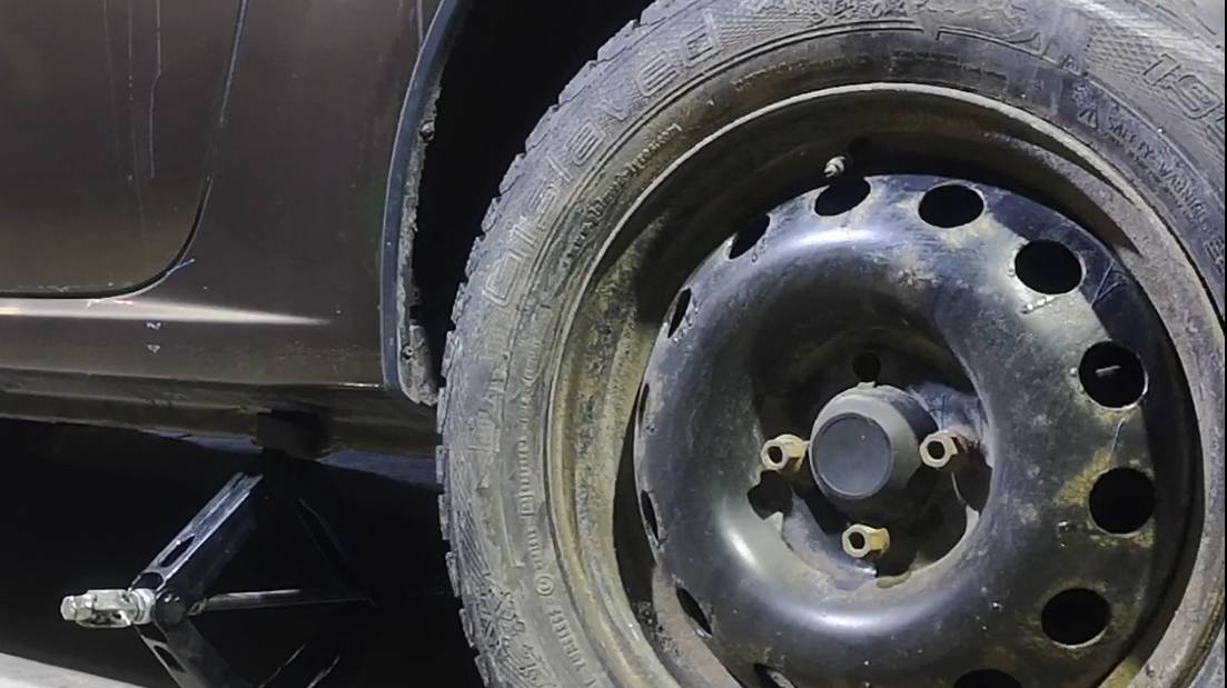 Домкрат и рем шипы