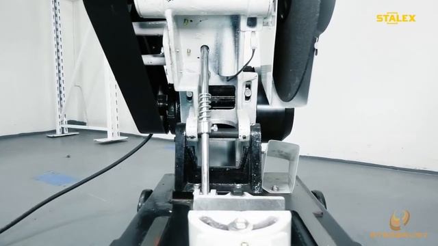 Дисковые пилы STALEX Cut Off Machine. Обзор