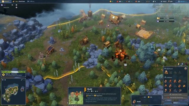 [NORTHGARD] ПРОХОЖДЕНИЕ #11 - ТОРГОВАЯ ВОЙНА