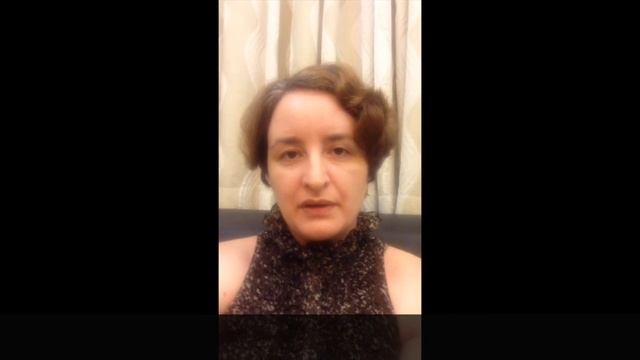 Отзыв Яны о практическом семинаре "Пробуждая сияющее сердце"