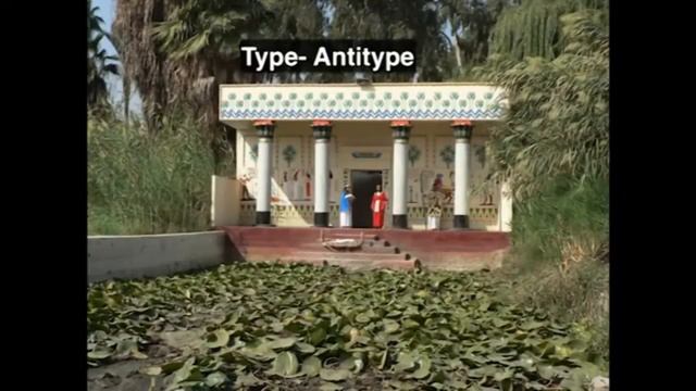 История Моисея - Франсуа ДюПлесси (8002)