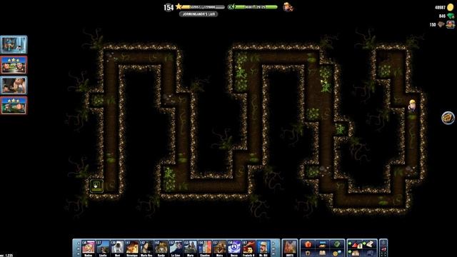 Логово Йоргмунда - [~Njord~] #17 Jormungandr's Lair - Diggy's Adventure