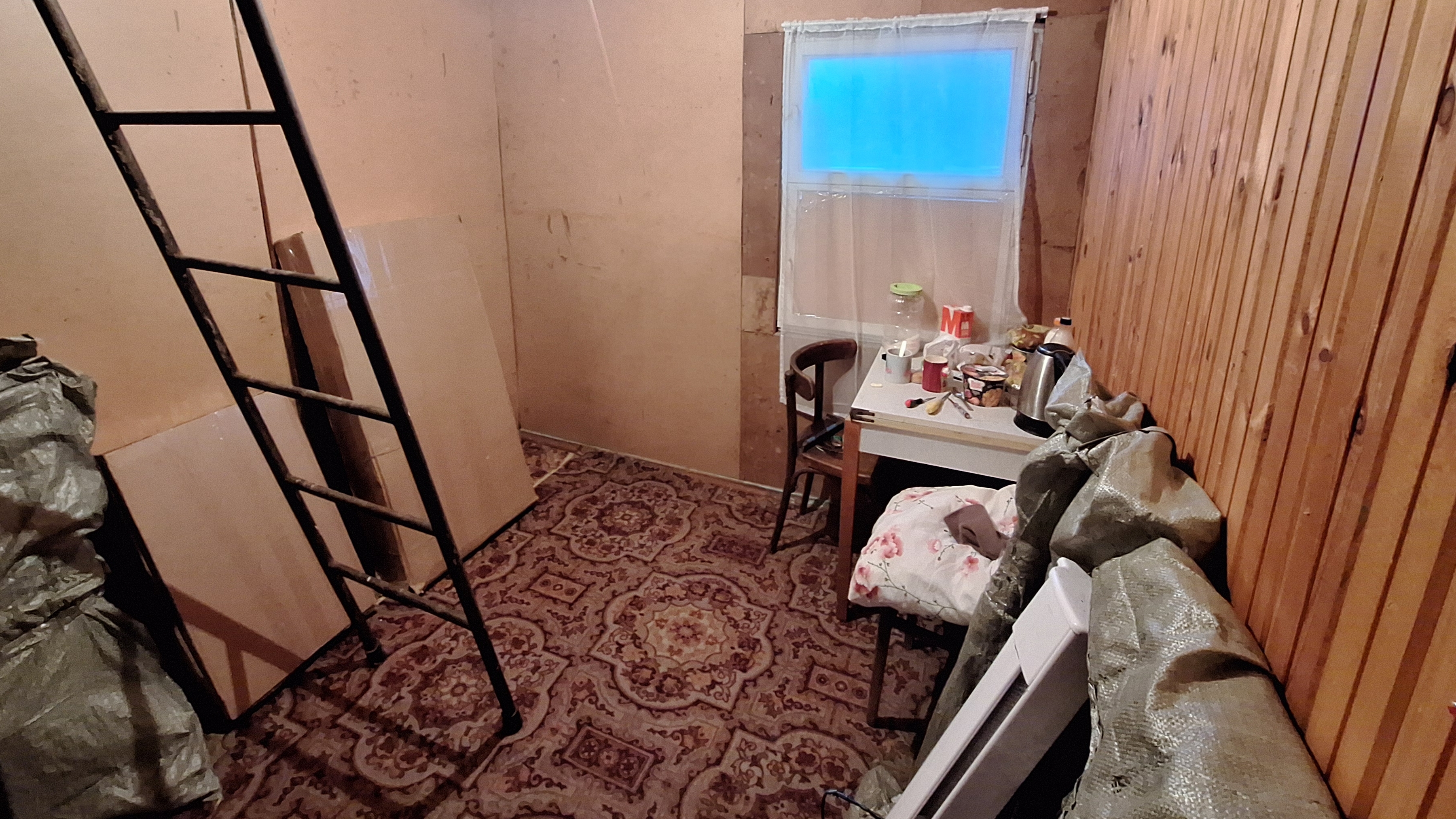 02.03.25 Видео привет с дачи часть 2