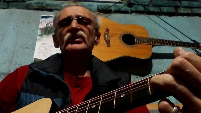 Цыганский романс, попурри.