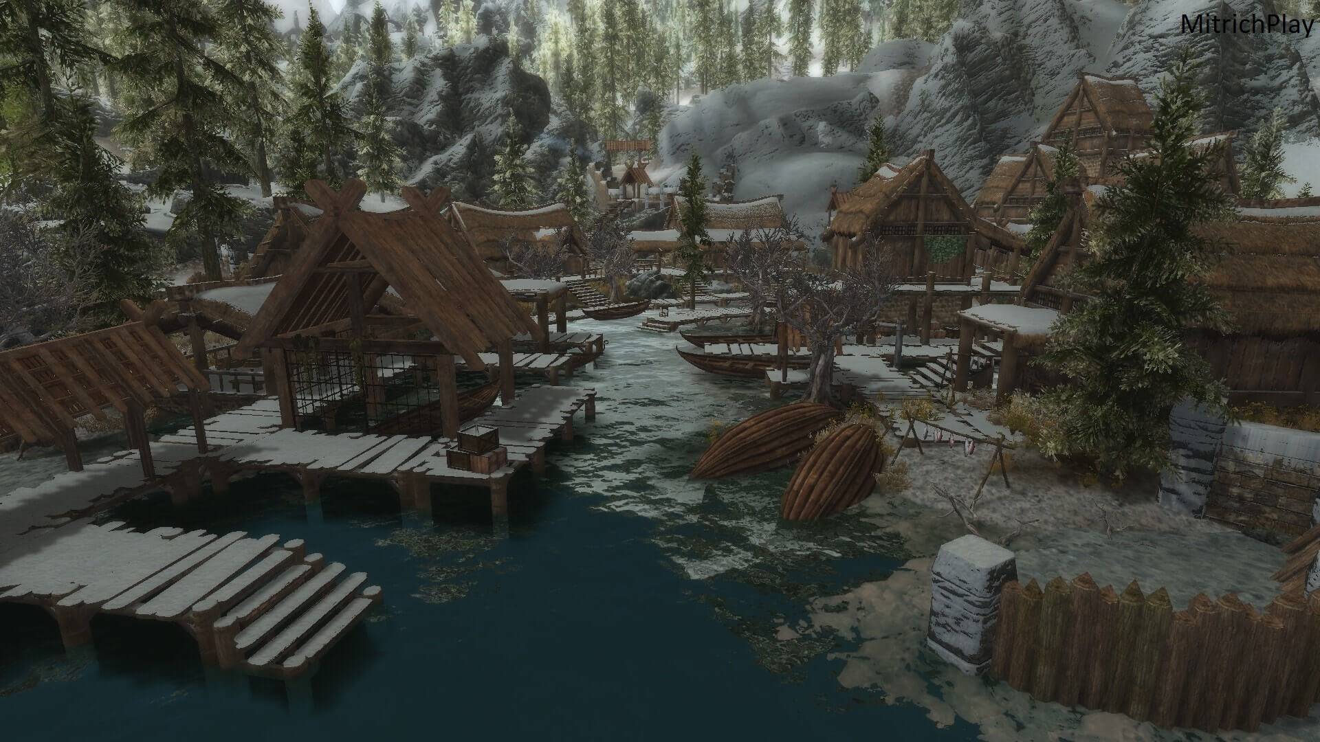 Городские квесты ⯇Морфал⯈ TES V: Skyrim SE #07