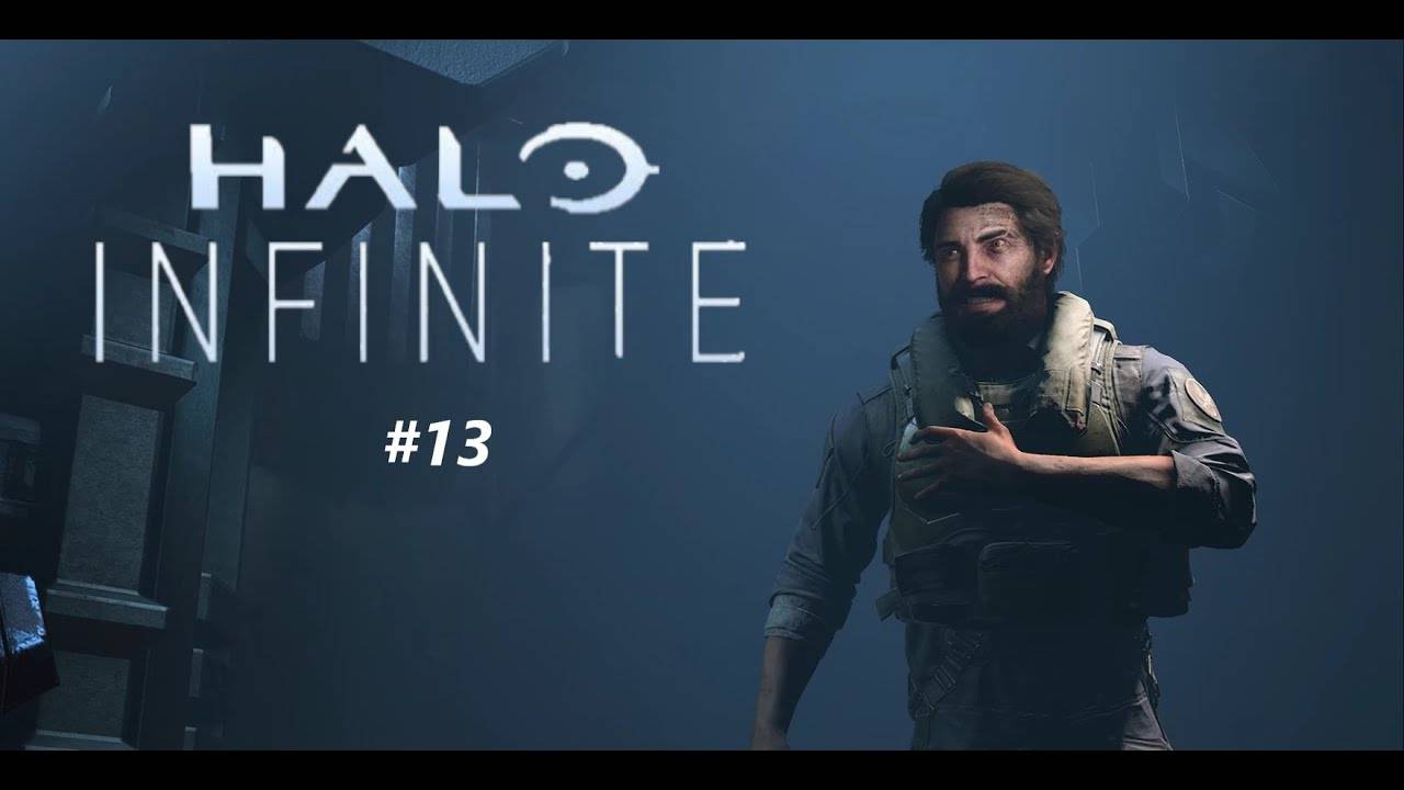 ДАЛ СЛАБИНУ/Halo Infinite/ПРОХОЖДЕНИЕ 13