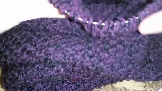 Кардиган спицами часть 3