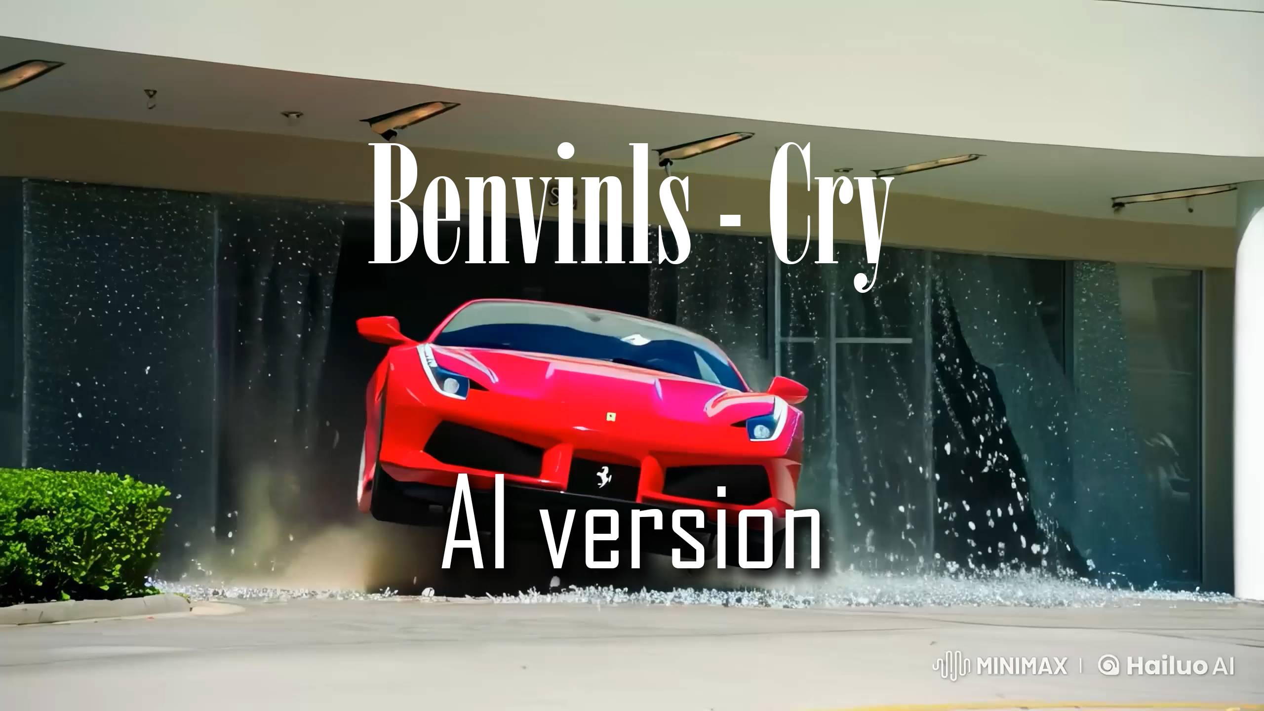 Benvinls - Cry (AI version)