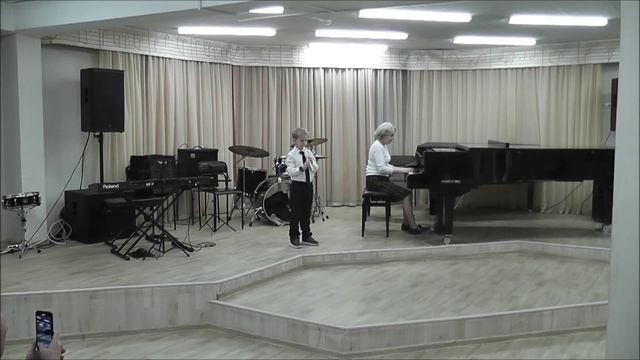 Токарев Максим. Как под горкой, под горой... РНП