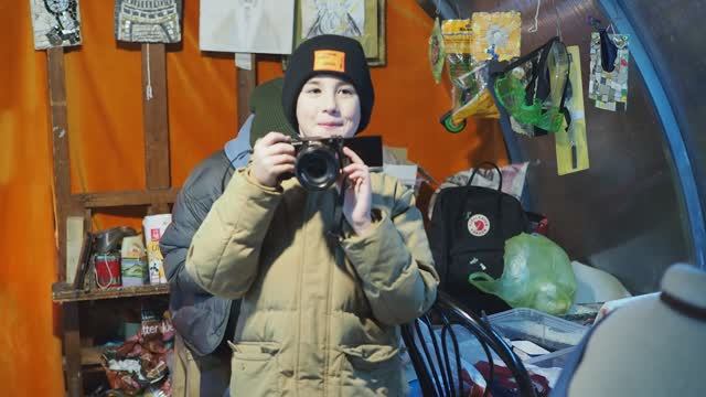 РОЖДЕНИЕ РЫБ_ГОША ГОВОРИТ