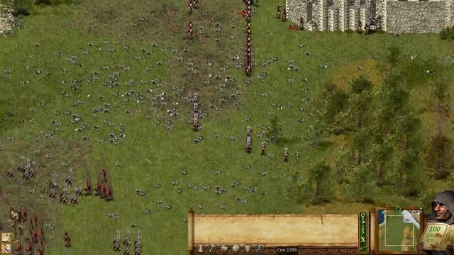 Stronghold Definitive Edition Осада Гейдельберга