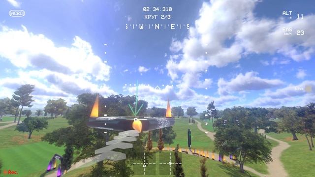 Liftoff FPV: The Green - (MEKON) FLASH DASH