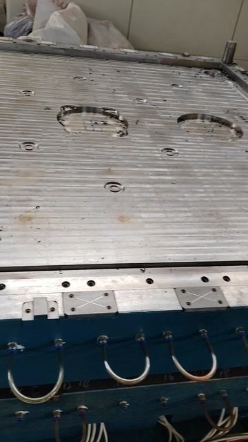 Filter Press membrane Filter Plate Injection Molds whatsapp:+8613305150334