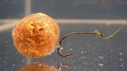 Рецепт бойлов. Бойлы ручной работы