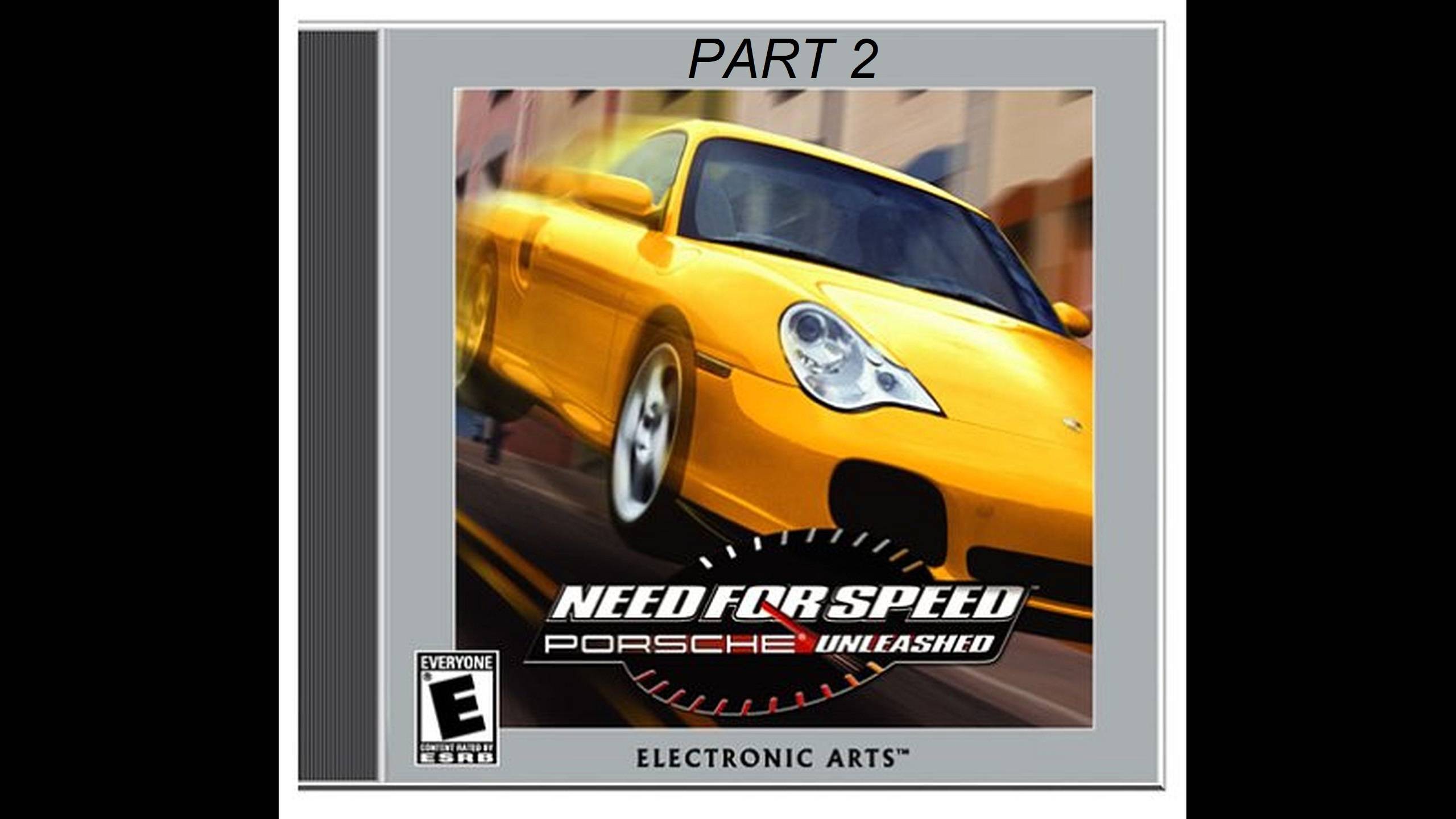Need for Speed Porsche Unleashed. Part 2. Evolution - Classic Era #2