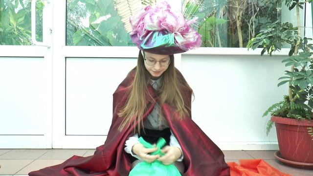 ЭКОфея #мотив #экология