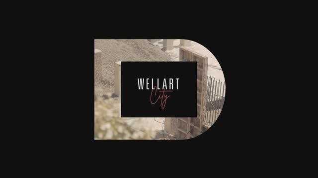 Ход строительства | WELLART City | октябрь | 2024