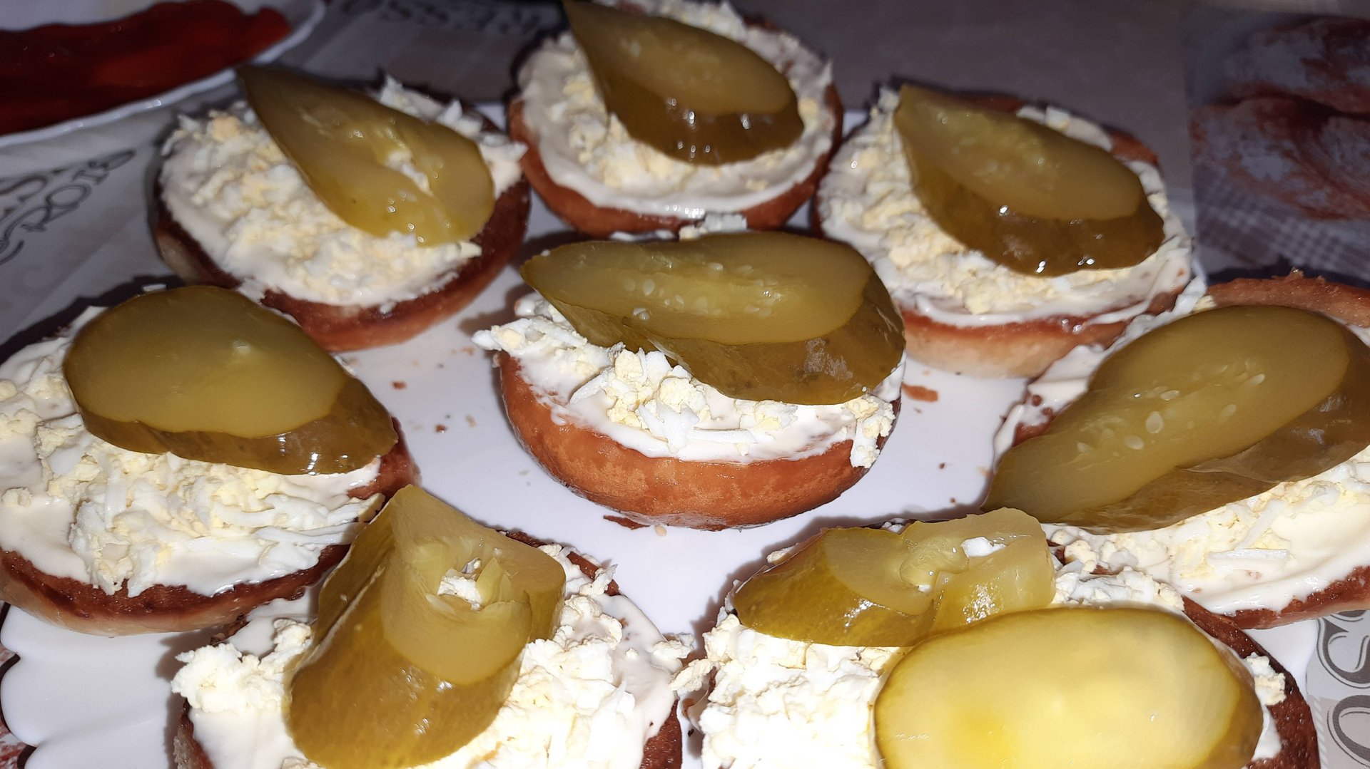 Гренки Закусочные