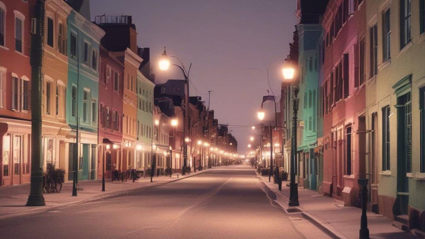 Улица воспоминаний