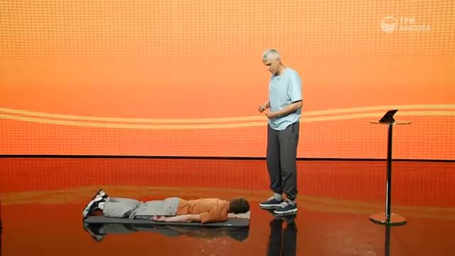 Шейный остеохондроз. 5 упражнений. Движение - жизнь.
Павел Меженин.