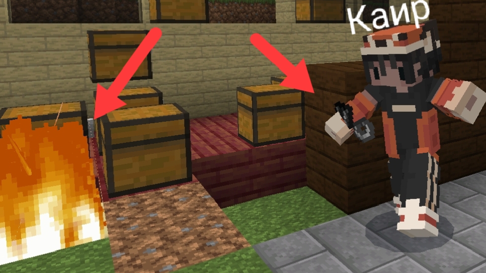5 способов как разрушить дом миллионера в Майнкрафт