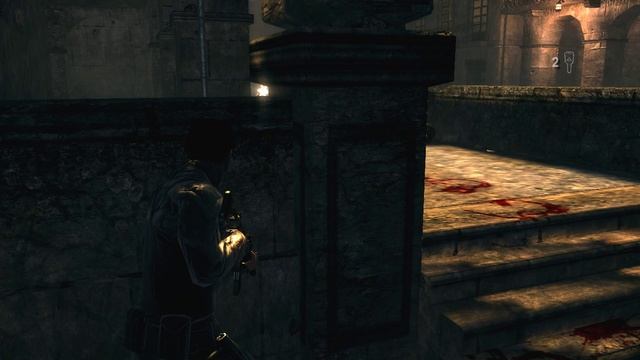 Dark Sector часть 2