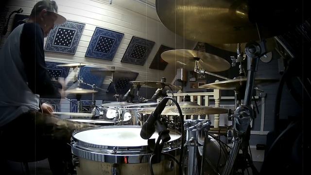 Rammstein "Keine Lust" -  dRum cOver