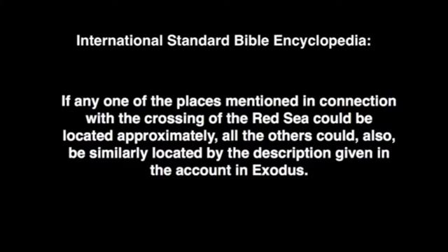 Путь к Красному морю - Исход - ДюПлесси (8010)