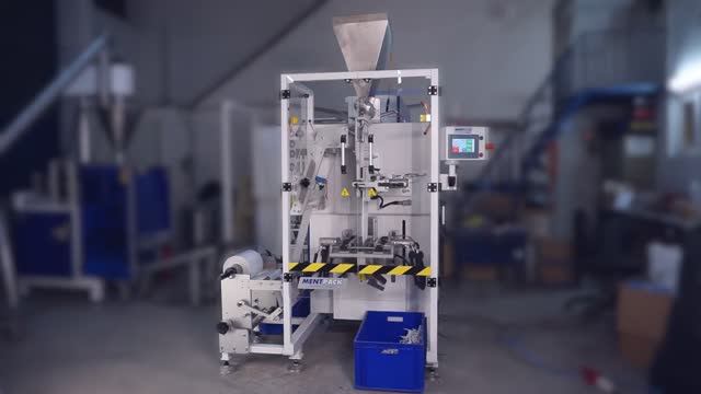 Автоматическая машина для упаковки в стики