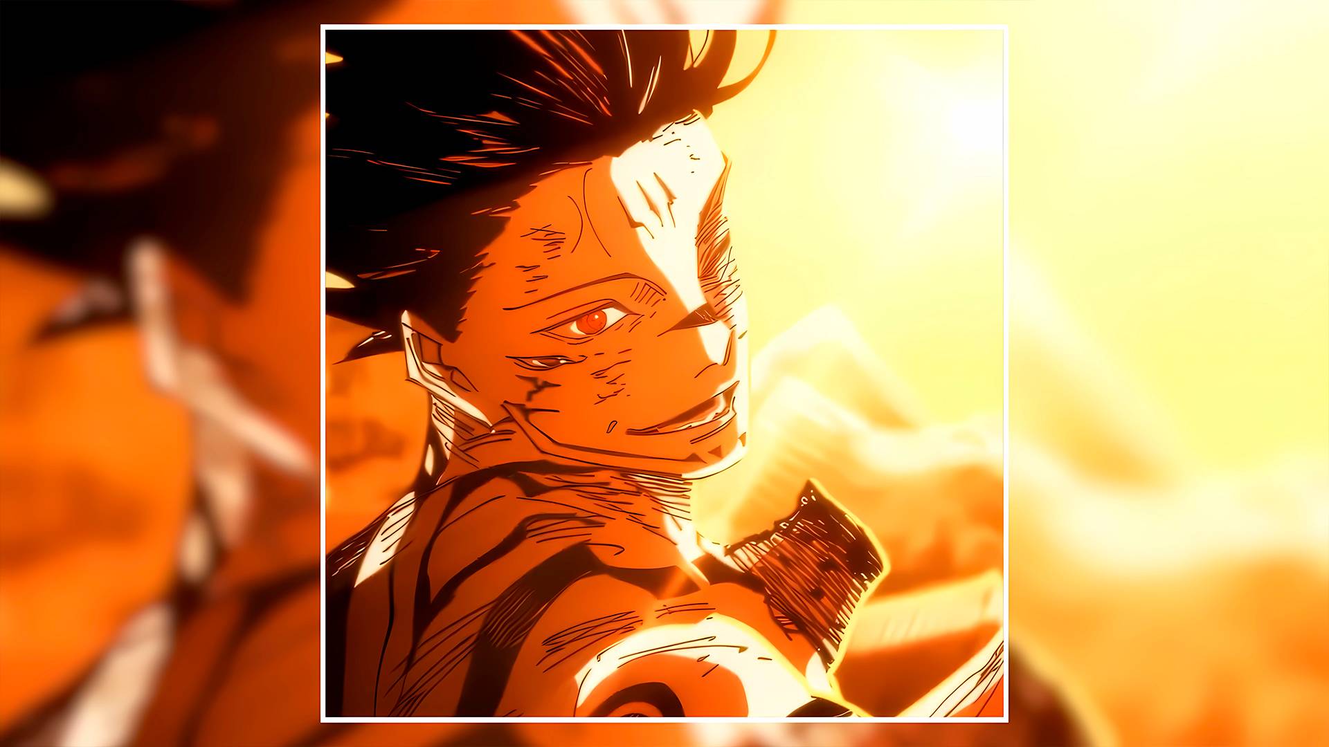 MONTAGEM ESTRELA POLAR - nightfxrce & dvspair - (Super Slowed) x Sukuna [Phonk]