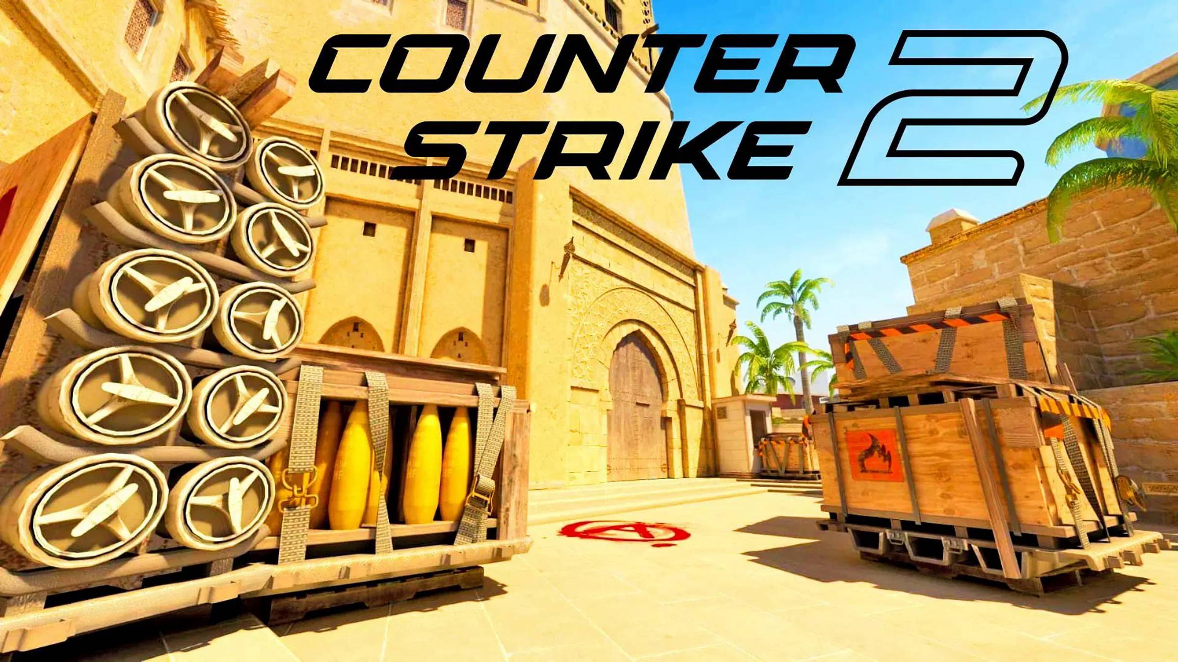 WE MADE THE MOST UNUSUAL ROUNDS ON MIRAGE - Counter-Strike 2#1