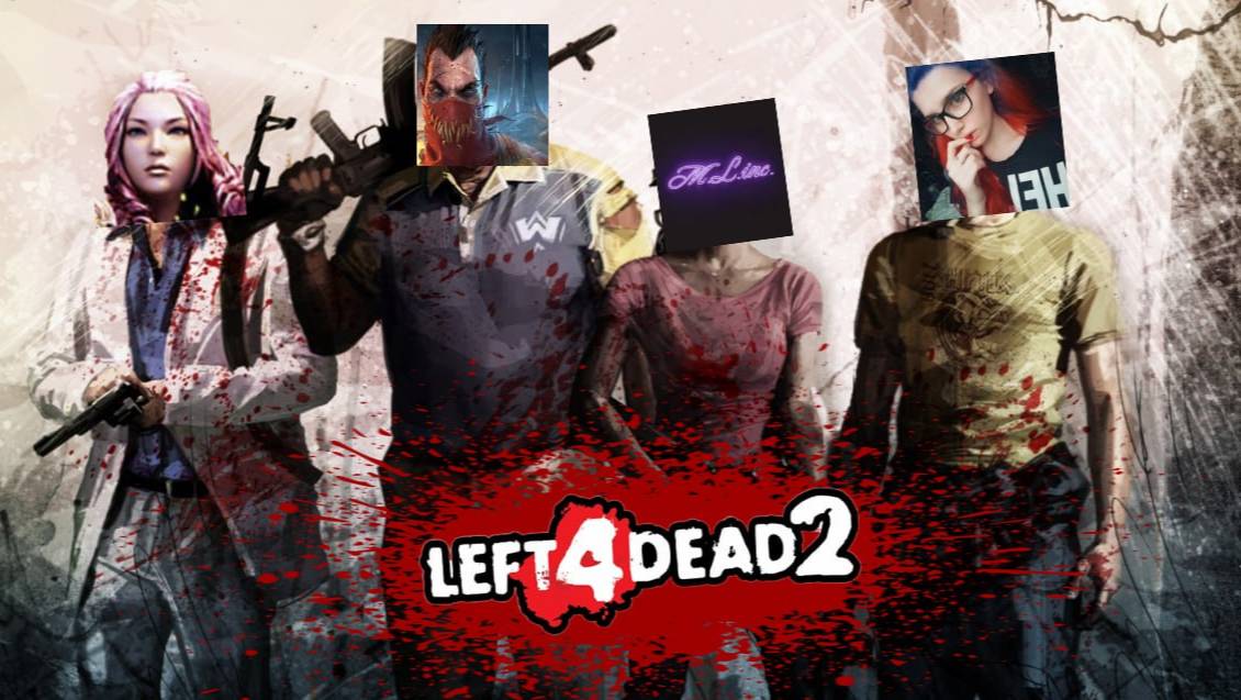 Заходи, поорем вместе ✮ Left 4 Dead 2 ✮ #7