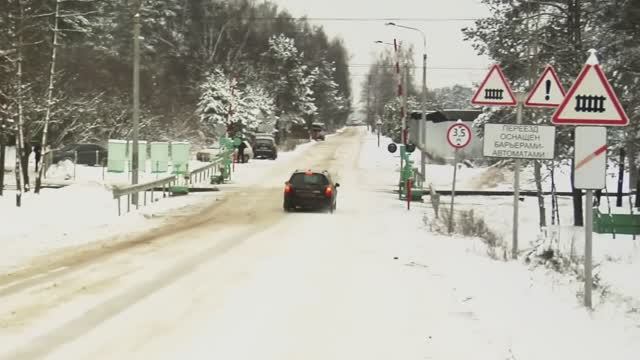 Переезды РЖД: видеоинструкция для сотрудников железнодорожных переездов