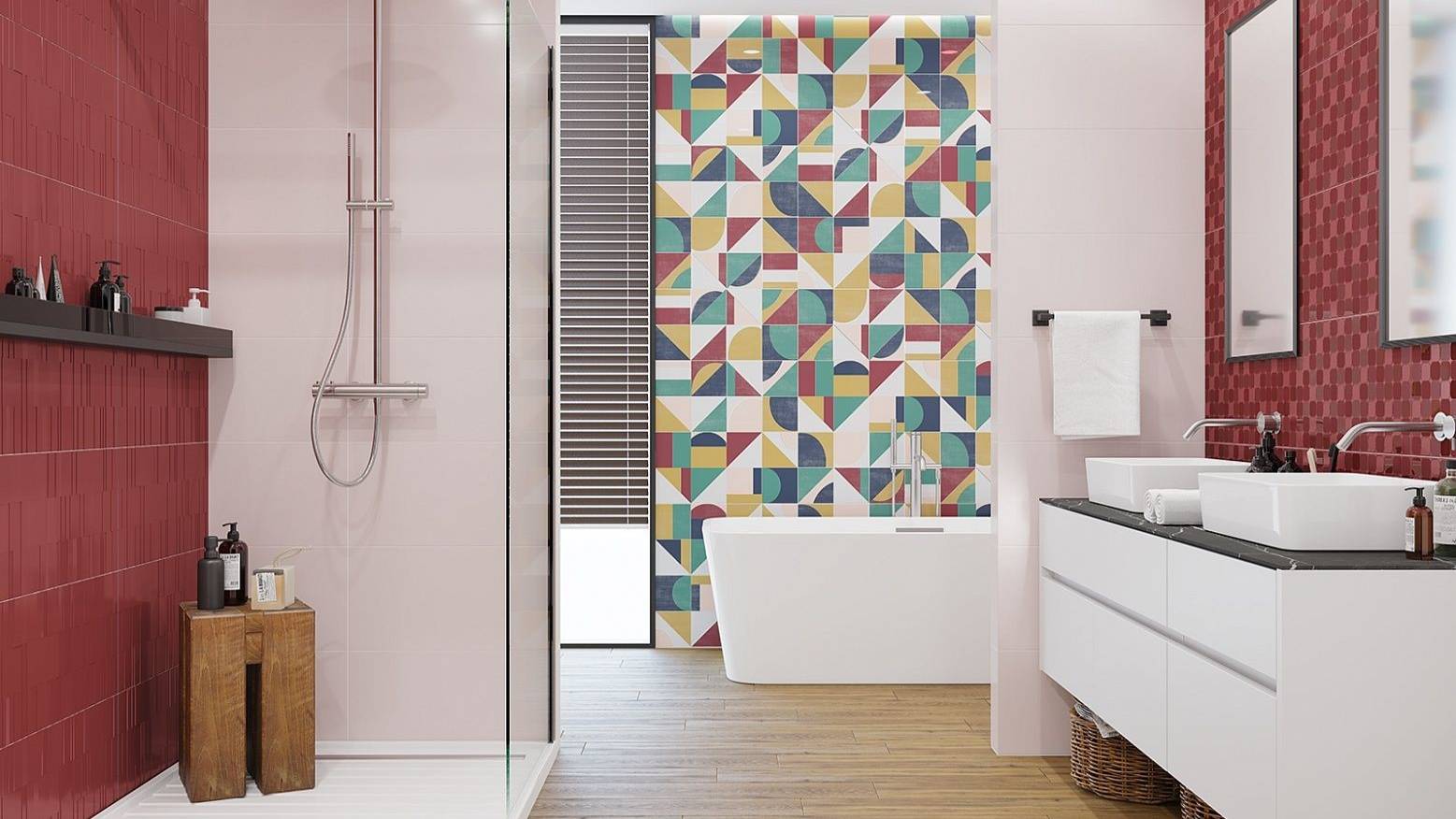 ✨ Коллекция плитки Mono от CRETO – вдохновение в каждом оттенке!✨