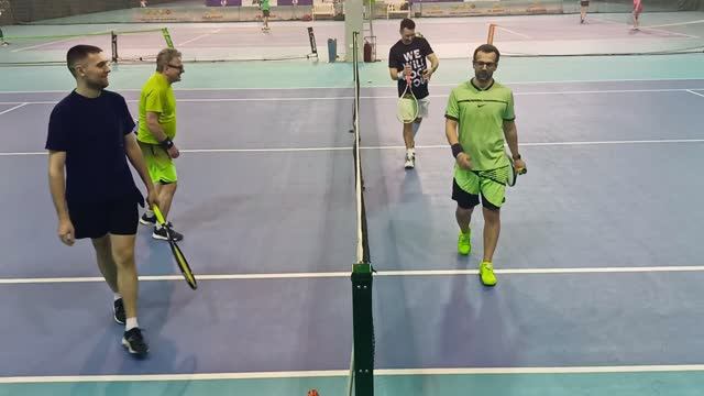 Пара Тагильце/Летков : Гридин/Курцын (01.03.2025)