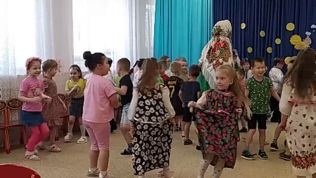 Масленица 2025