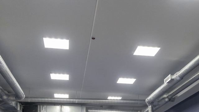 Виды освещения