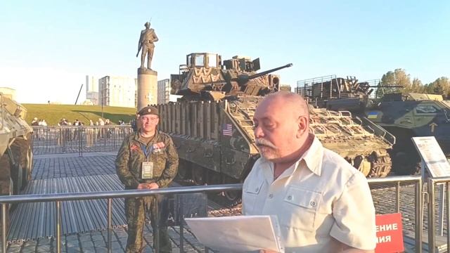 Стихотворение "Дед и внук" читает автор Игорь  Витюк